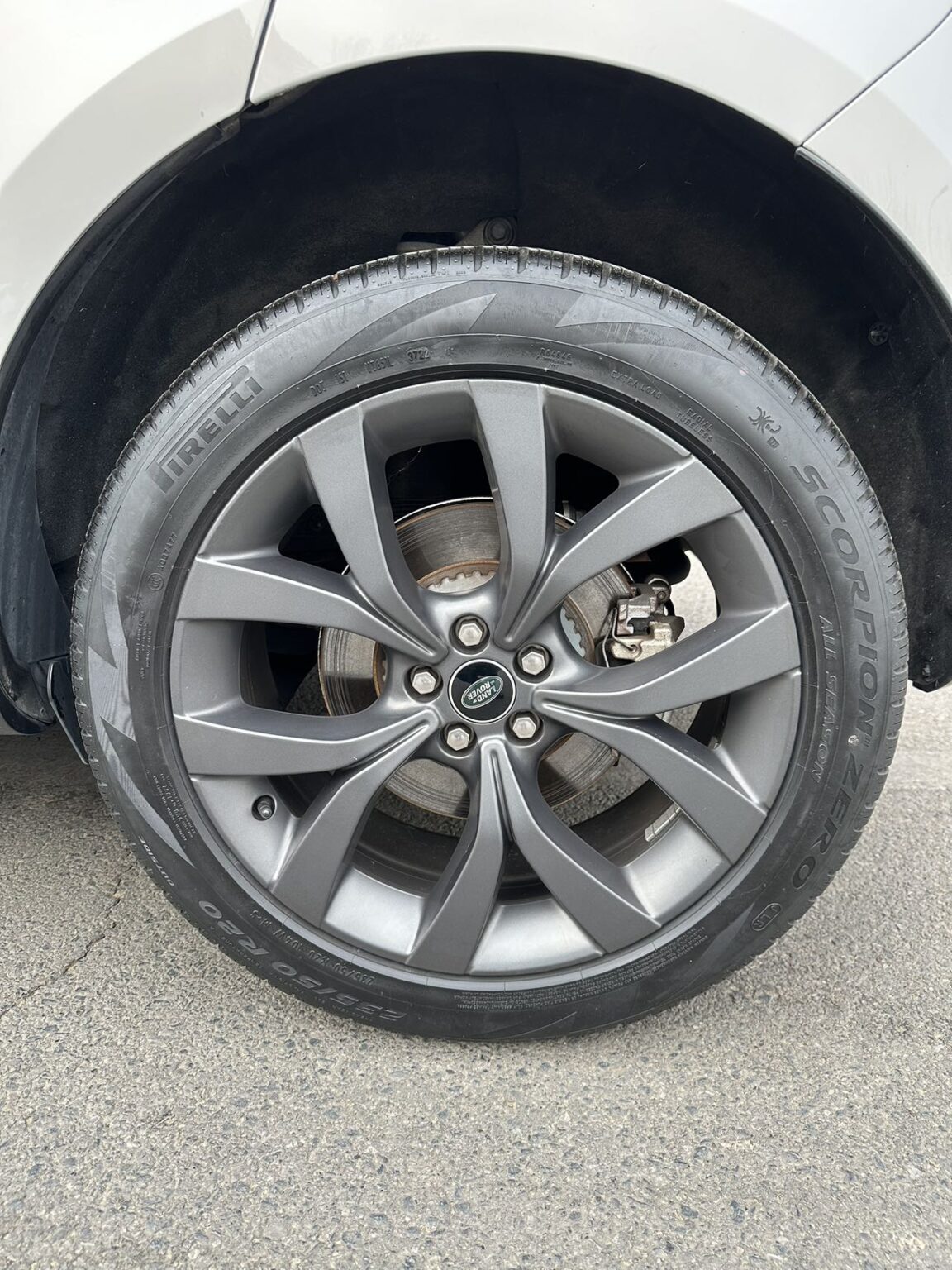 2022 Land Rover Range Rover Evoque L 249PS R-Dynamic Collins Bronze ...
